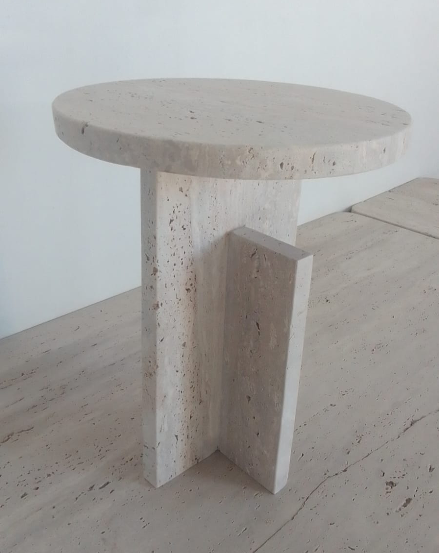 Table d’appoint La-Greca – BEIJE AVENUE